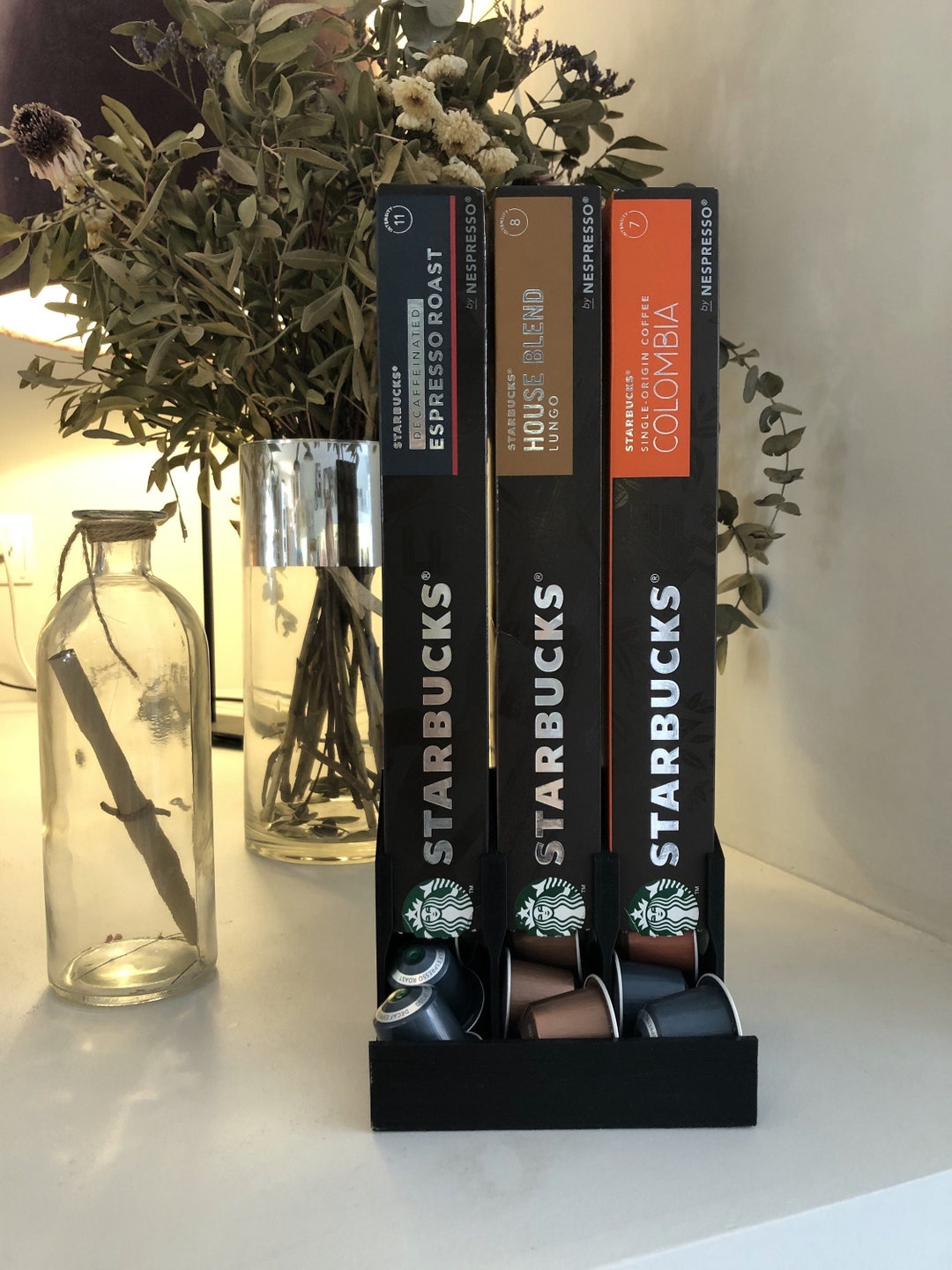 Nespresso Capsule Dispenser - Etsy
