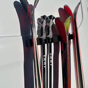 Magnetic Ski Rack for Car - Etsy