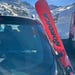 Magnetic Ski Rack for Car - Etsy