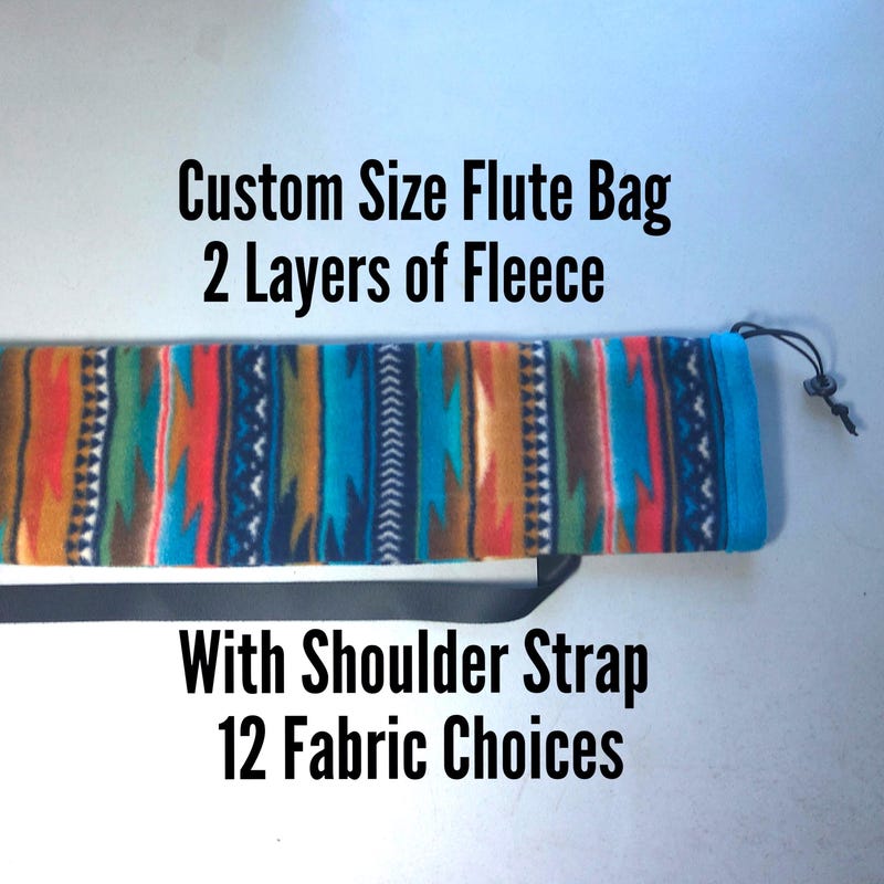 Flute Player Gift Bag - 60+ Gift Ideas for 2025