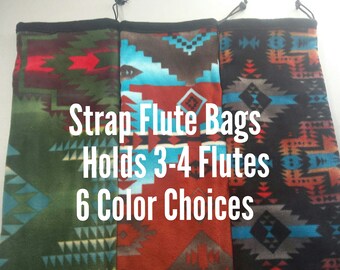 Native Flute Carrying Bag - Etsy