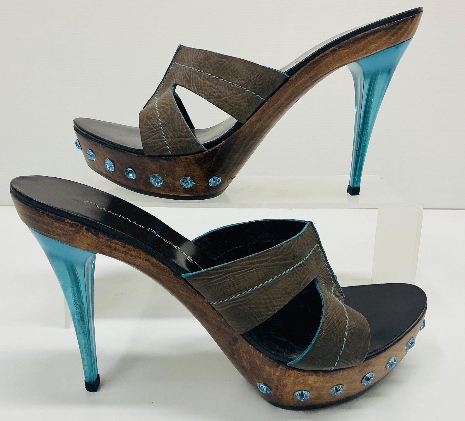 Vintage 80s Platform Heels. Rare Find - Etsy