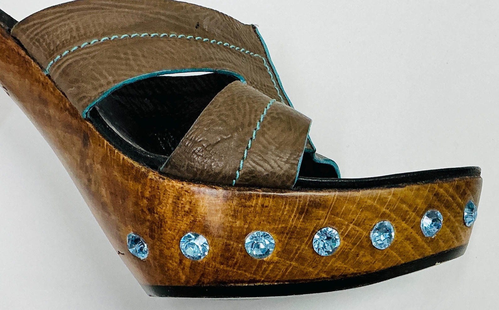 Vintage 80s Platform Heels. Rare Find - Etsy