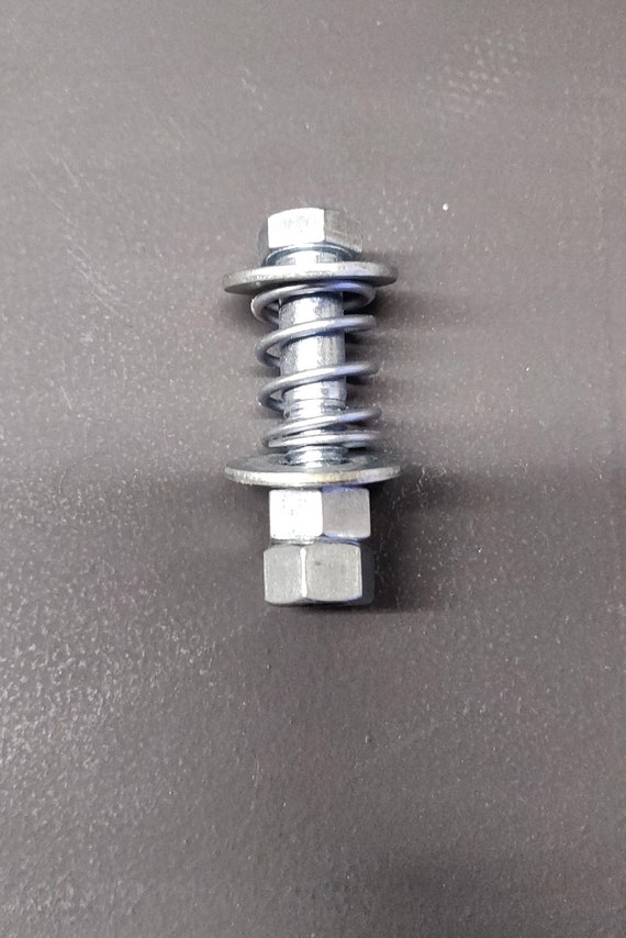 Smoker Damper Bolt Spring Kit | Etsy