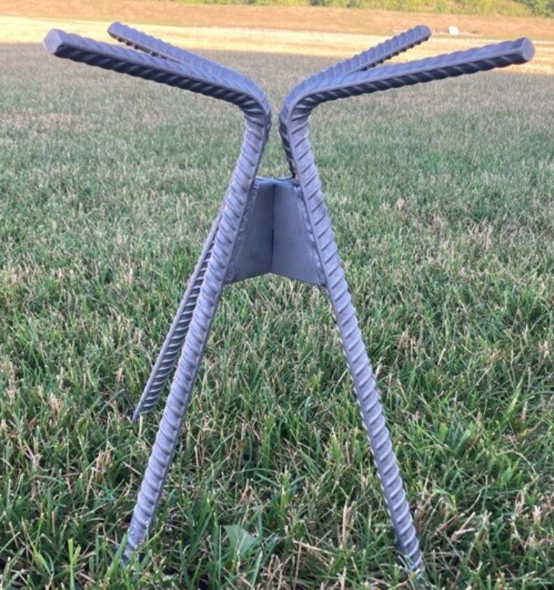 Stack N Burn Fire Pit Stand for Campfires and Bonfires - Etsy