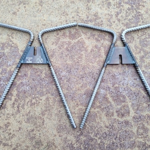 Stack-n-burn Fire Pit Stand for Campfires and Bonfires - Etsy