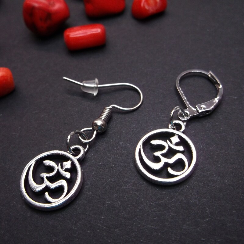 Silver Yoga Jewelry - Etsy