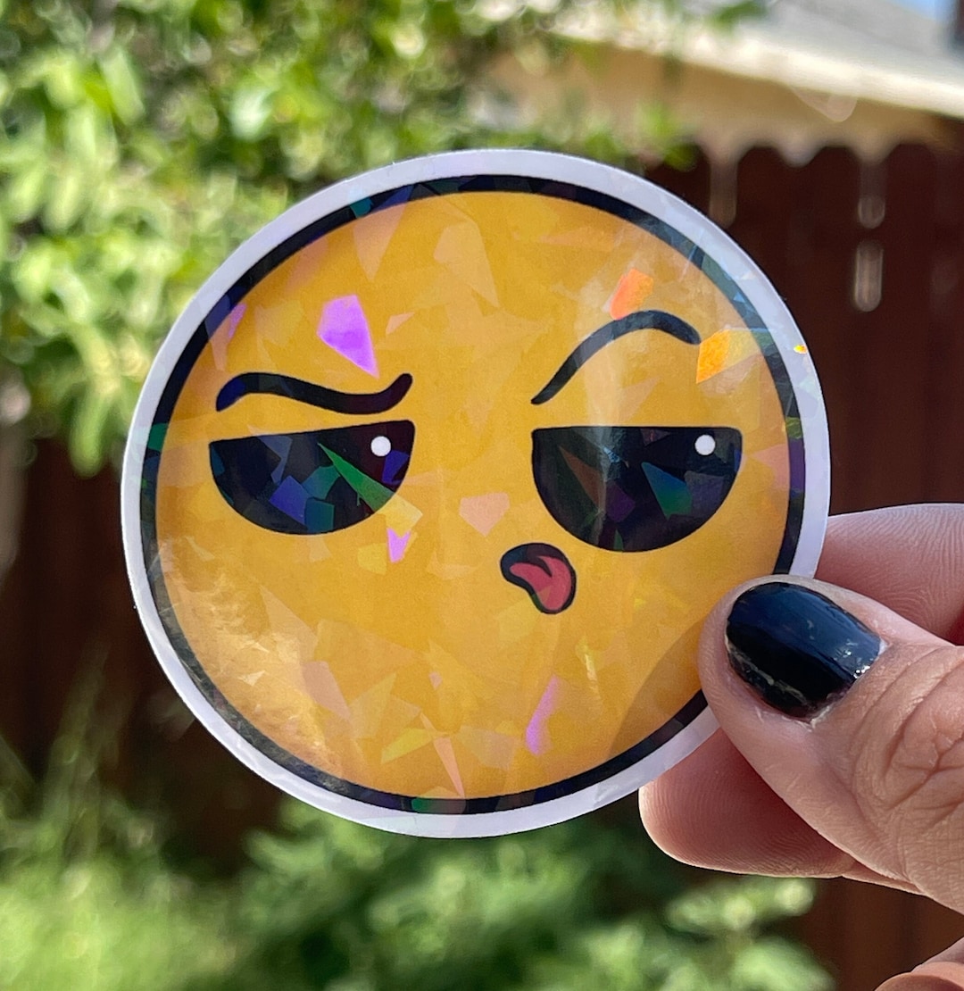 Bleh Emoji, Emoticon Sticker, Cell Phone Case Bullet Journal Planner ...