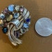 Rare Vintage Trifari Jelly Belly Reflection Jewels of Fantasy Brooch Pin - Etsy