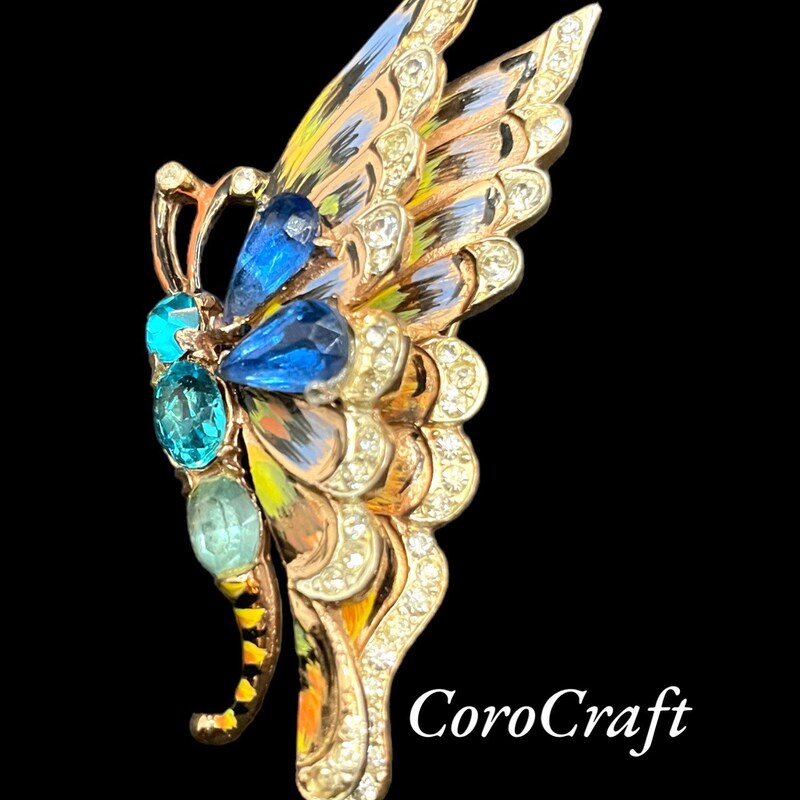 Coro Craft - Etsy