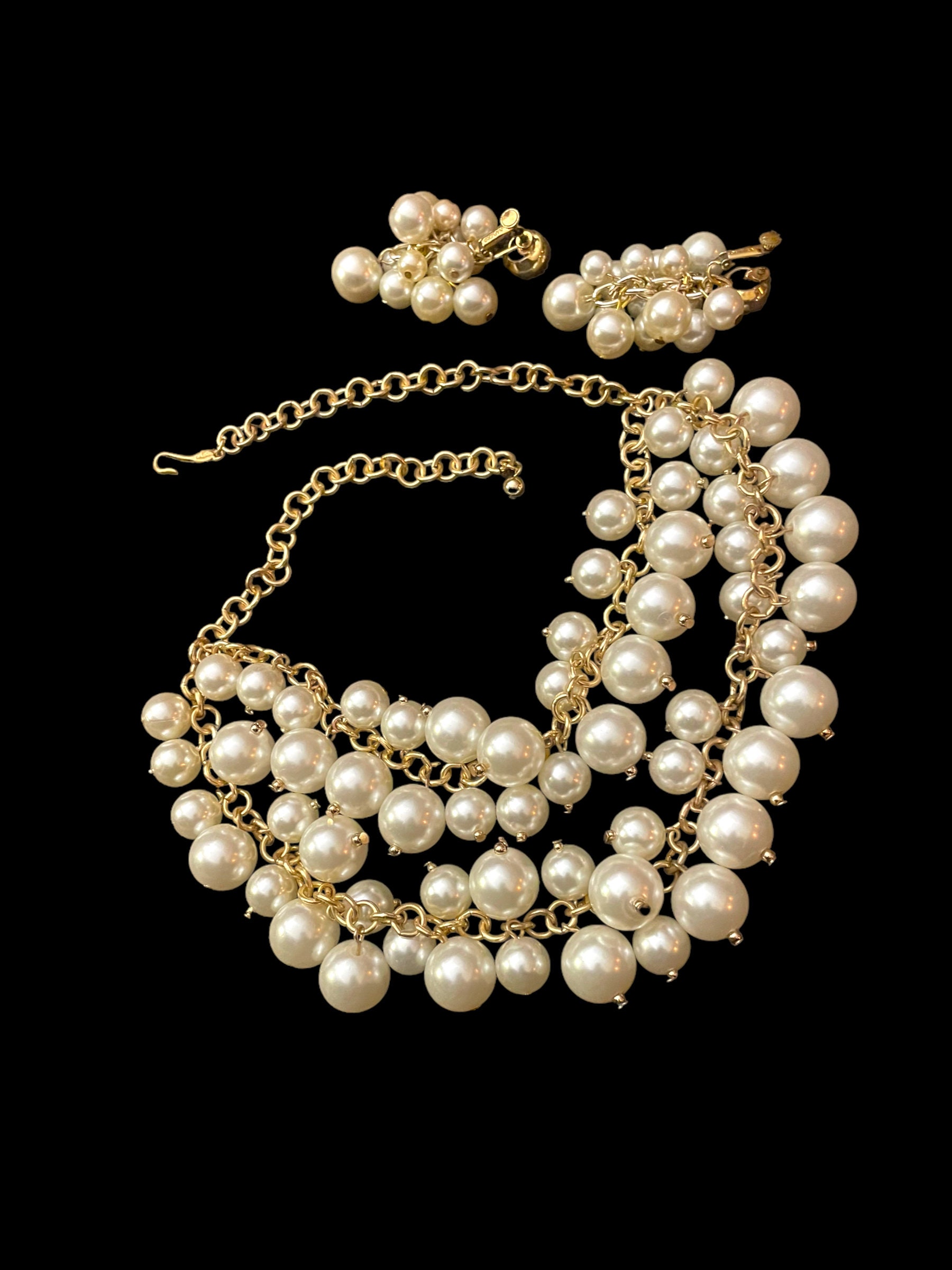 Rare Vintage Napier Collier - Etsy