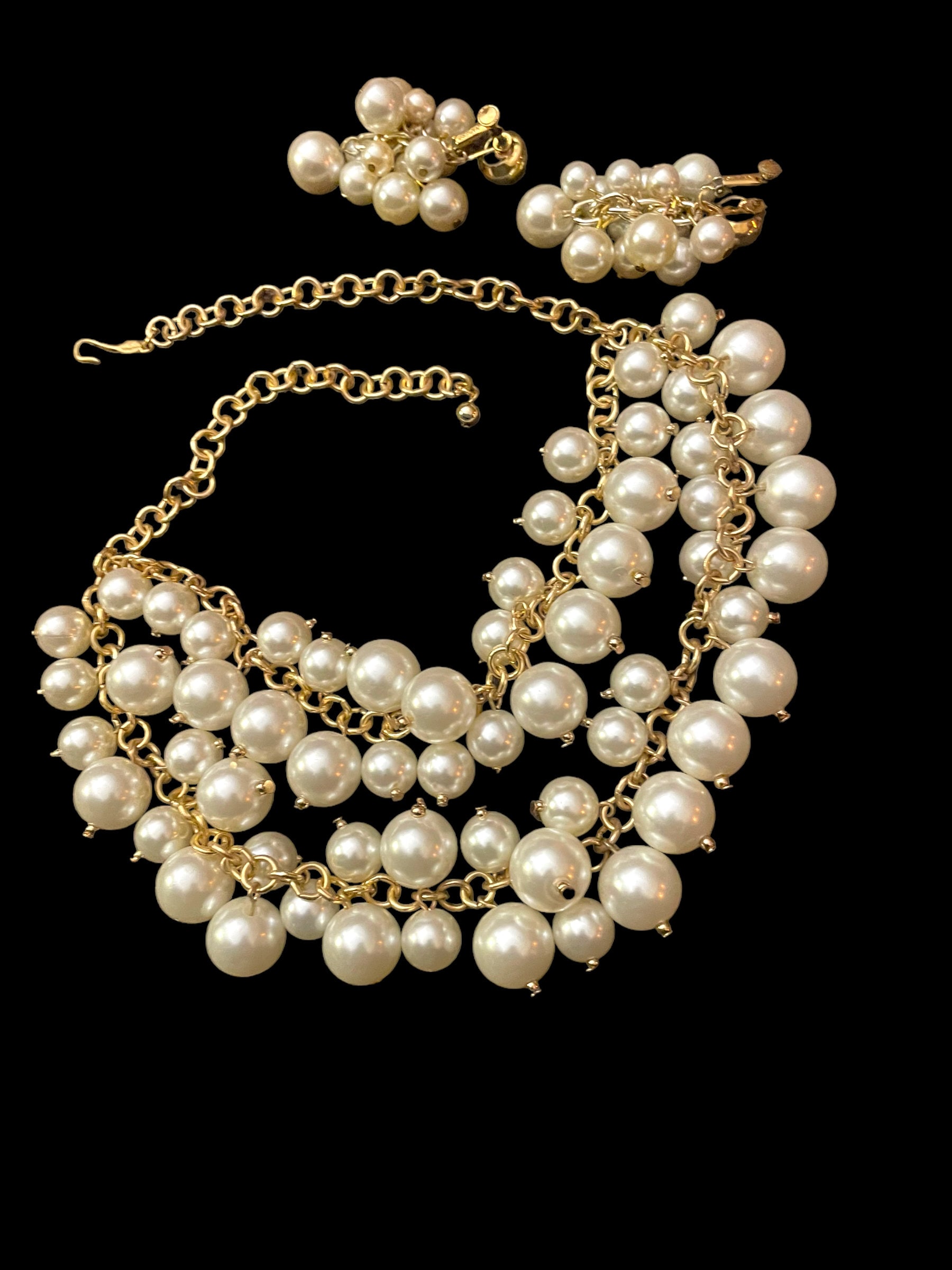 Rare Vintage Napier Collier - Etsy