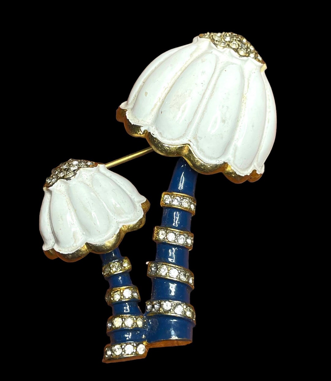 Vintage Pauline Rader Brooch Pin - Etsy