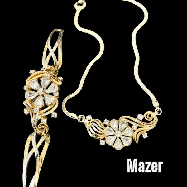 Mazer Bros Jewelry - Etsy