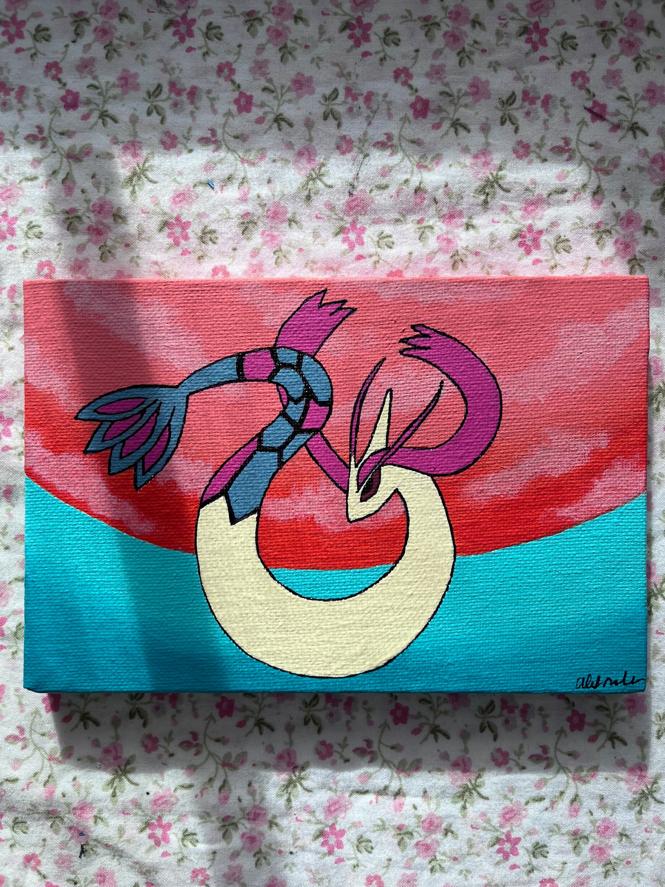 Milotic Kiss