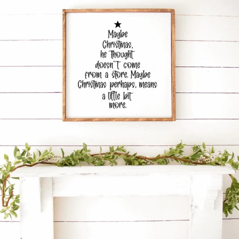 Grinch Sign - Etsy