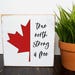 Canada Day Signs, Farmhouse Canada Signs, Proud Canadian, True North ...