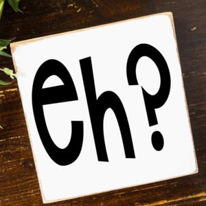 Canada Day Signs, Farmhouse Canada Signs, Proud Canadian, Canadian From ...