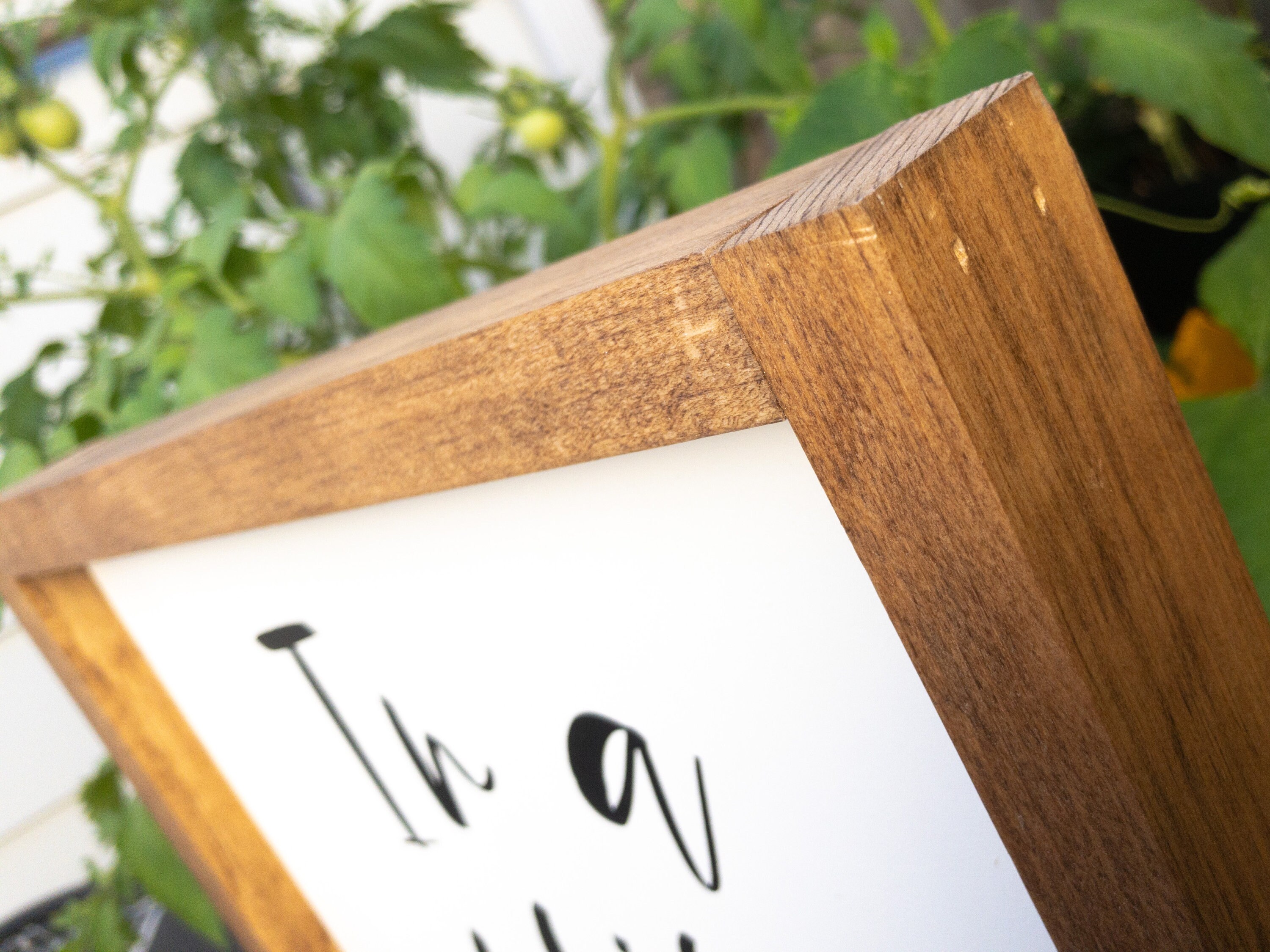 See You Later Alligator In A While Crocodile Framed Wood Sign | Etsy