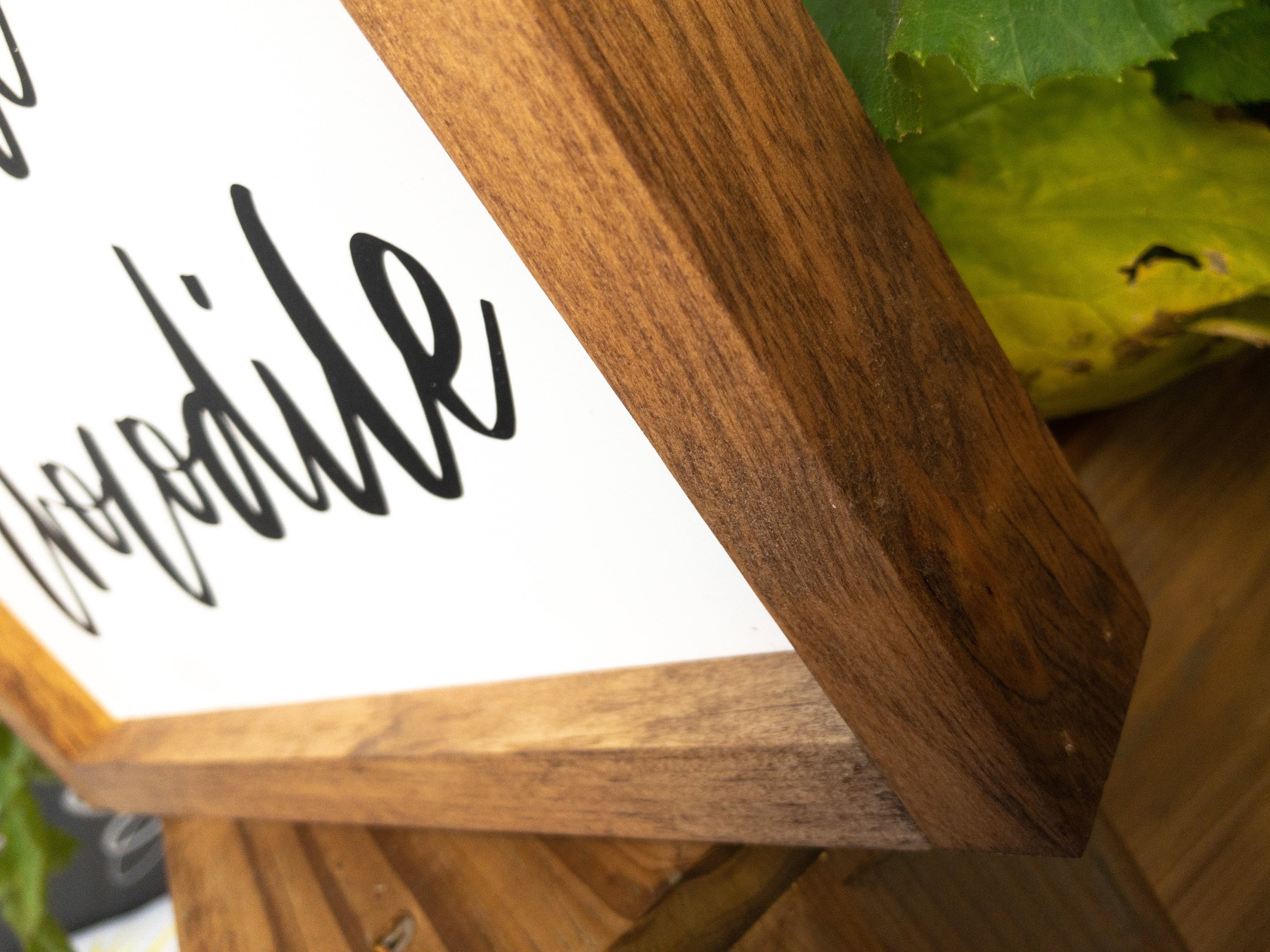 See You Later Alligator In A While Crocodile Framed Wood Sign | Etsy