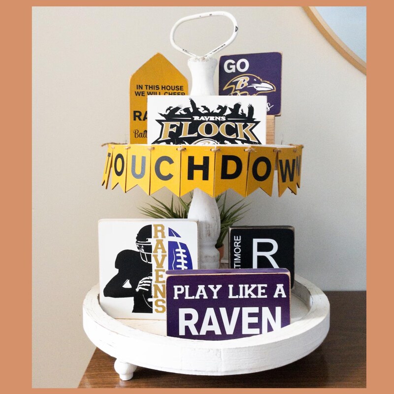 Raven Home Decor - Etsy