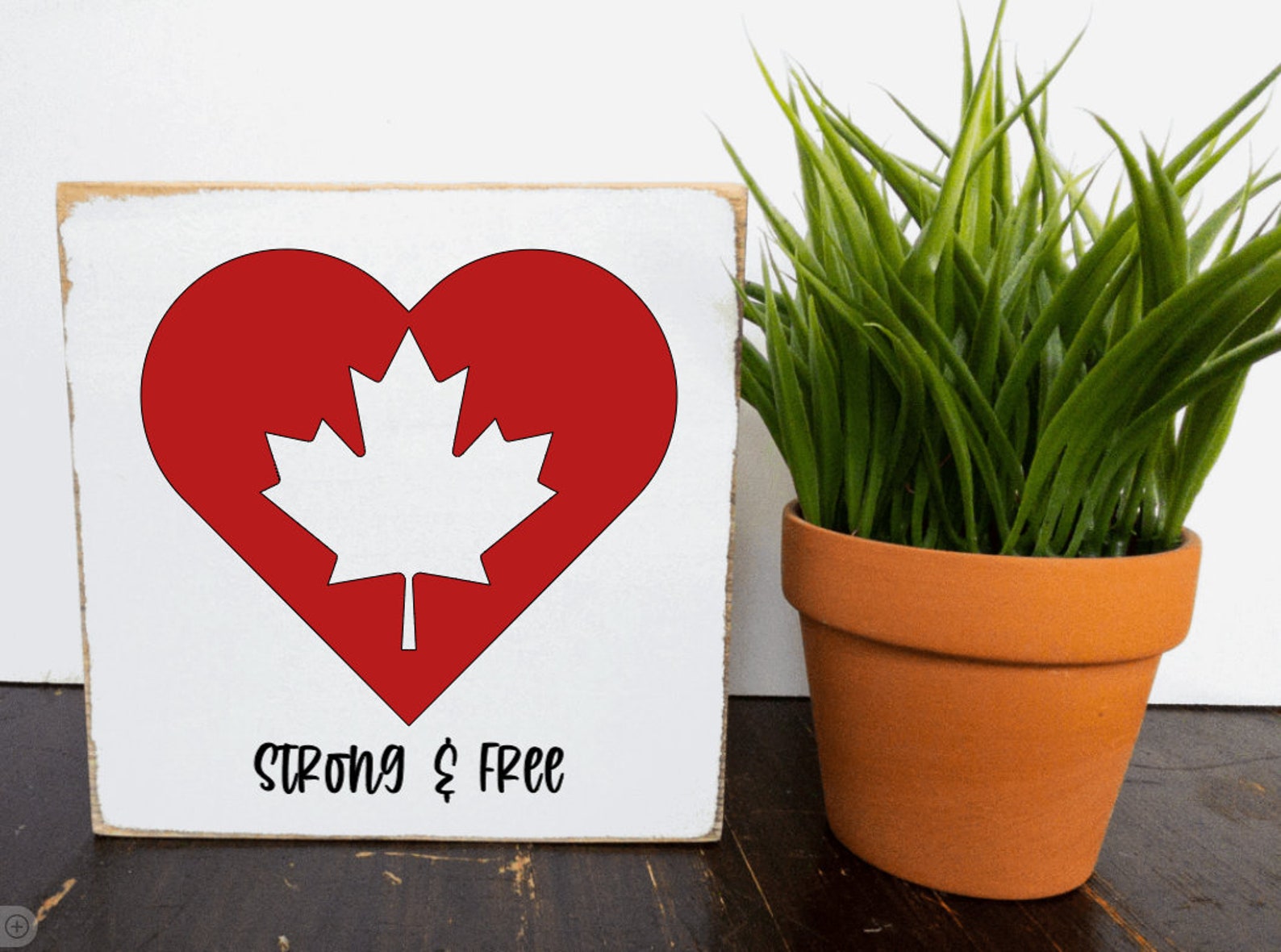 Canada Day Signs Farmhouse Canada Signs Proud Canadian - Etsy Canada