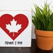 Canada Day Signs, Farmhouse Canada Signs, Proud Canadian, Strong & Free ...