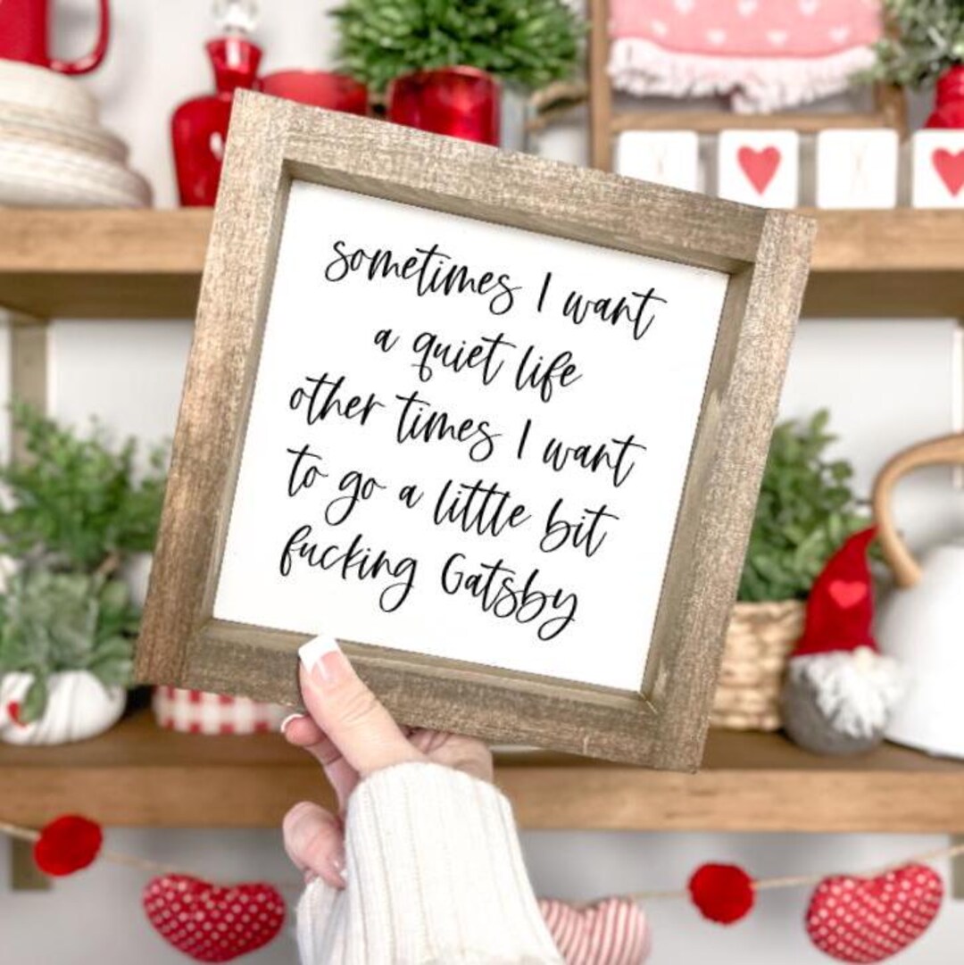 Atticus Quote Small Wood Sign Inspirational Empowerment Atticus Poetry ...