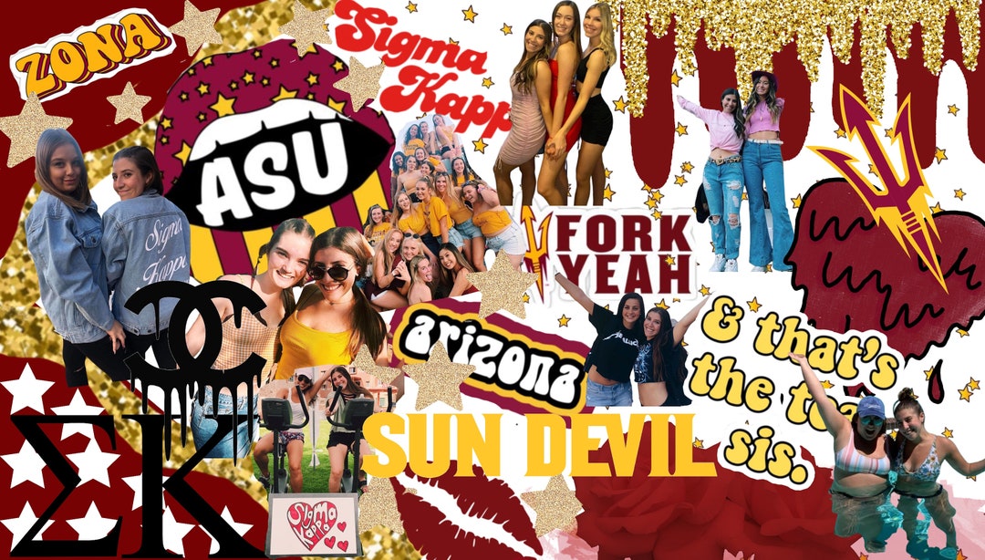 Custom Laptop Collages - Etsy