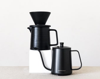 Ceramic Pour Over - Etsy