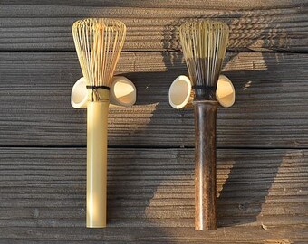 Travel Matcha Whisk - Etsy