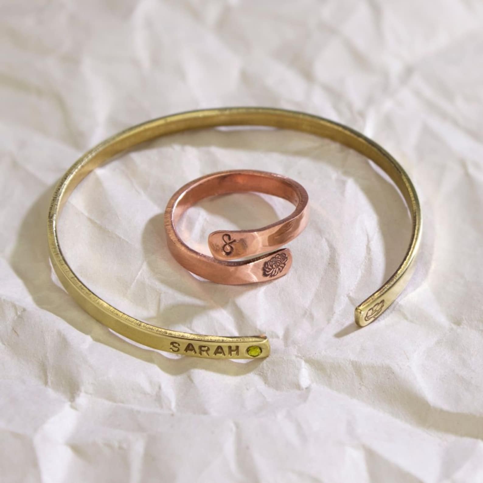 Mini Birth Flowers Signature Stamp Pack, for Hand Stamping, Impressart ...