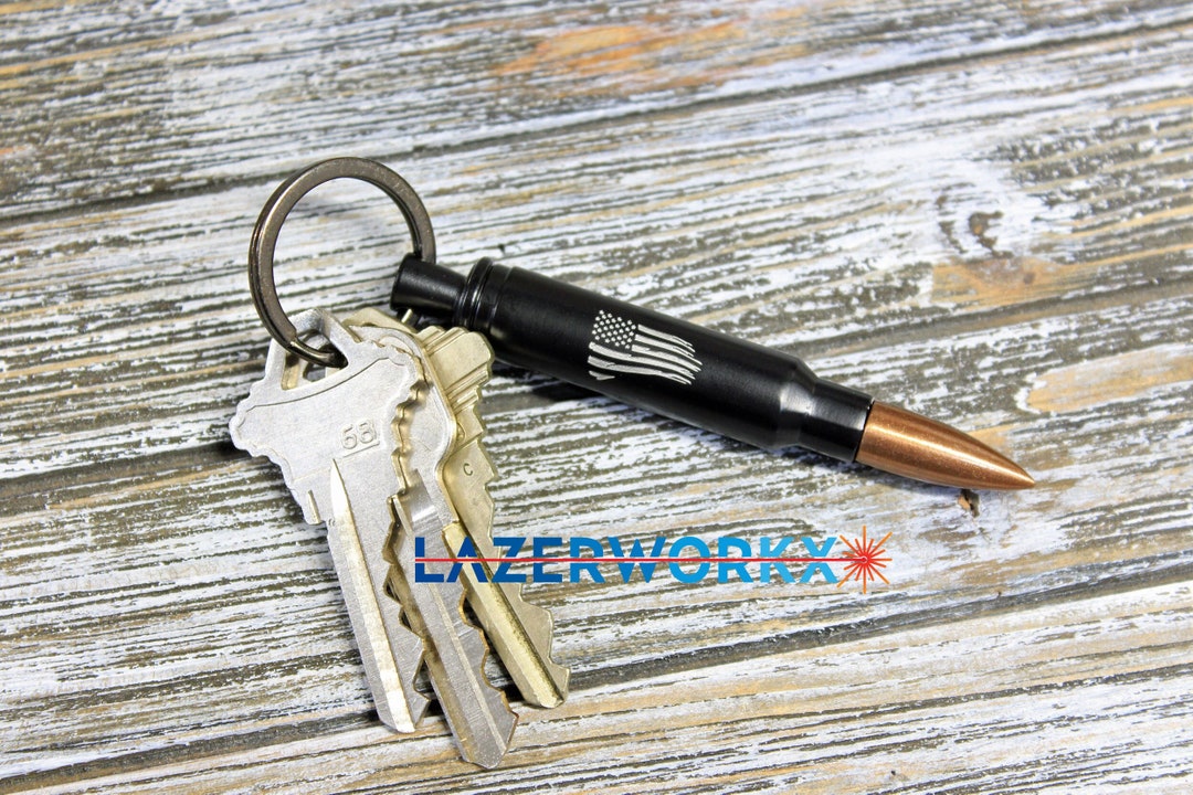 Wholesale 10 or 20 Bullet Bottle Opener Keychains. Gift Boxes Included ...
