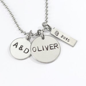 Established Design Stamp, 3mm for Hand Stamping by Impressart - Etsy