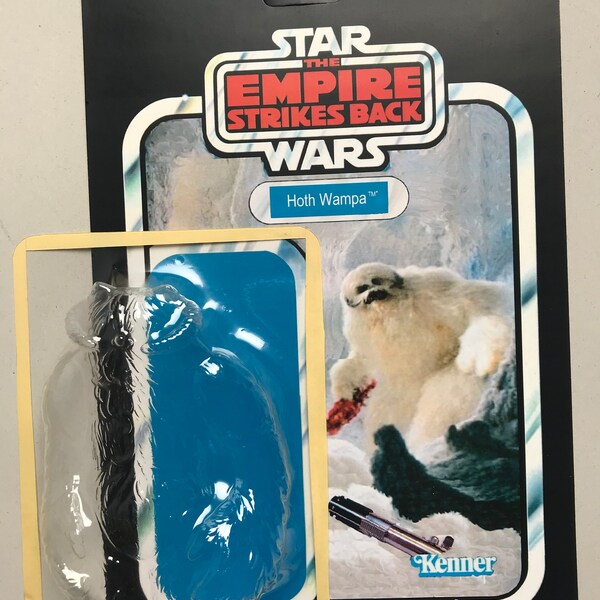 Wampa - Etsy