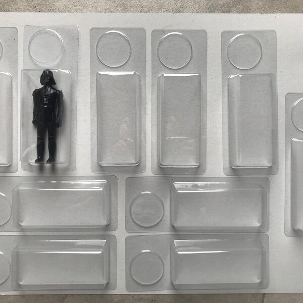 Action Figure Blister - Etsy