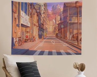 Anime Wall Mural - Etsy