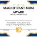 Girl Scout Volunteer Mom Dad Cookie Recognition Printable Awards ...