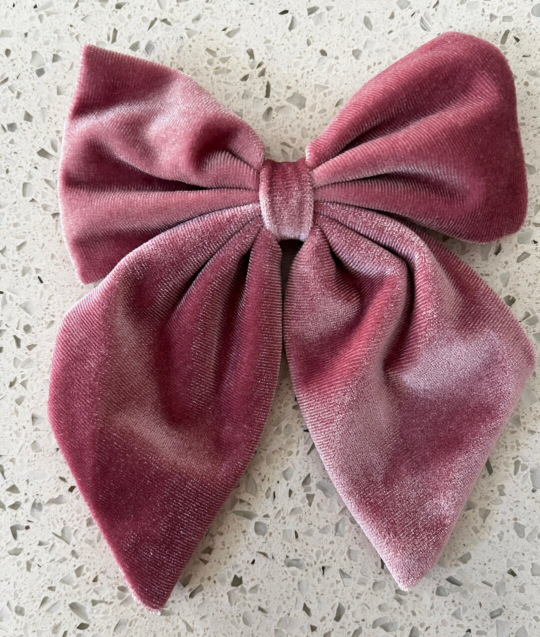 Vintage Elegance Velvet Bow Hairpinsclips for Festive Styling, Secure ...