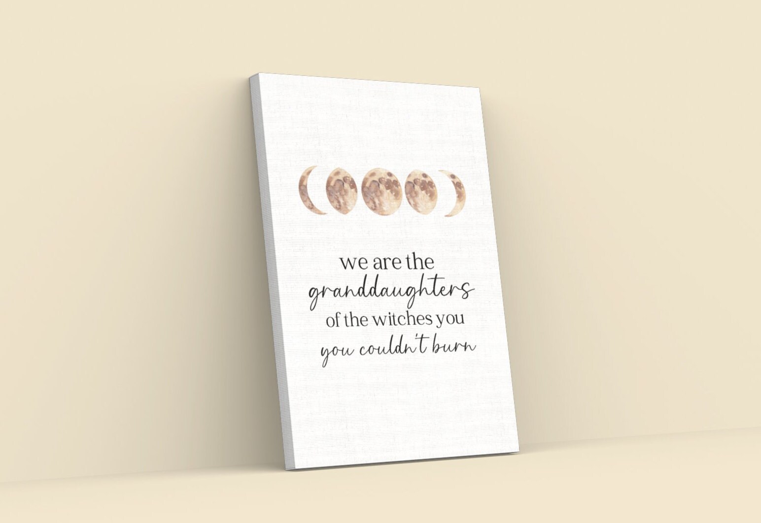 Downloadable Printable Witchcraft Wall Art Quotes - Quotes About Wicca ...