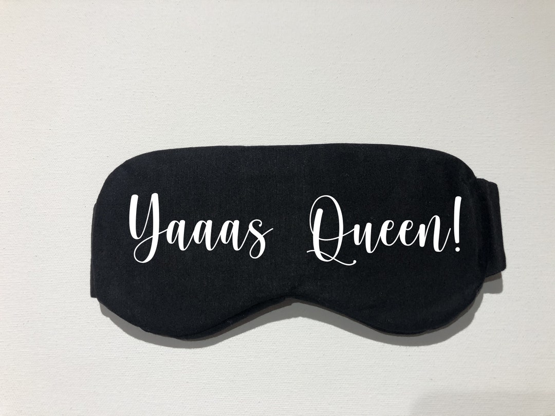 Yaas Queen , JVN Self Care Eye Mask, Jonathan Van Eye Mask, Yass Queen ...