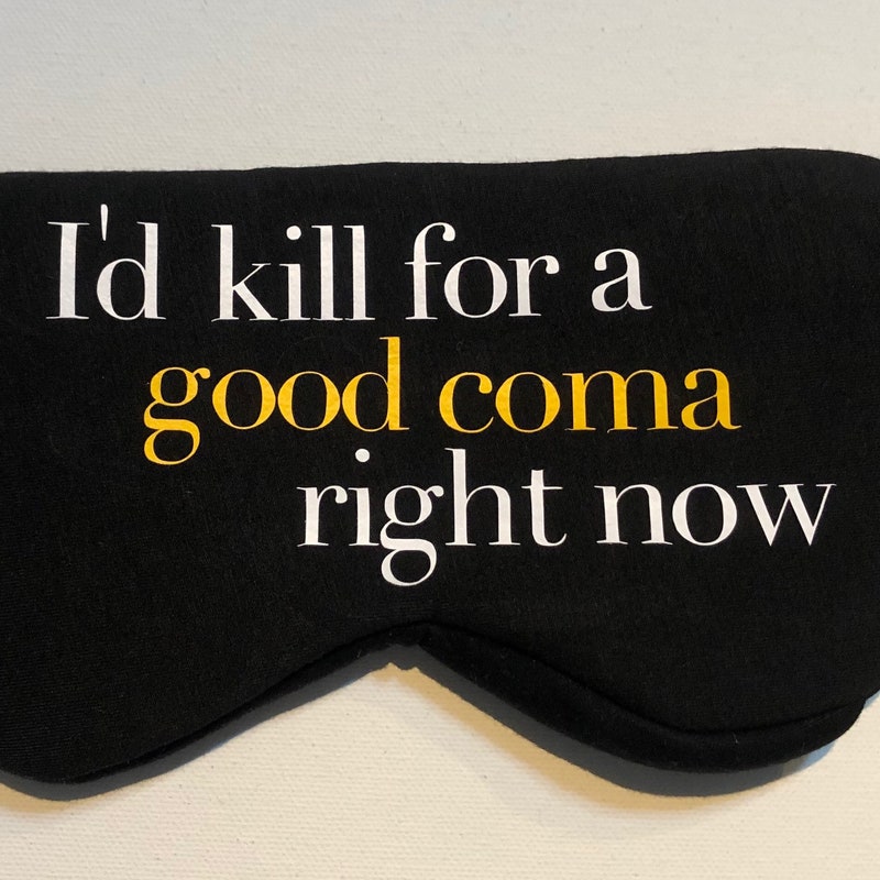 Dog Sleep Mask - Etsy