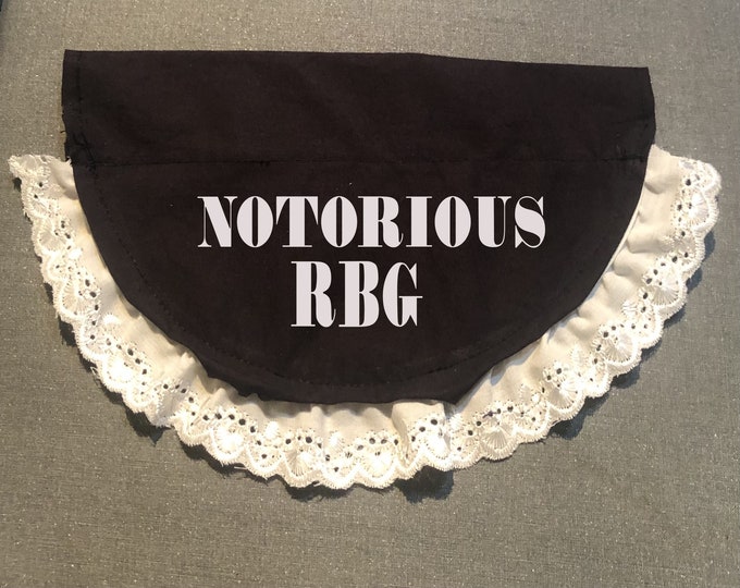 Saint RBG Prayer Candle | Ruth Bader Ginsburg Saint on 8" Prayer Candle ...