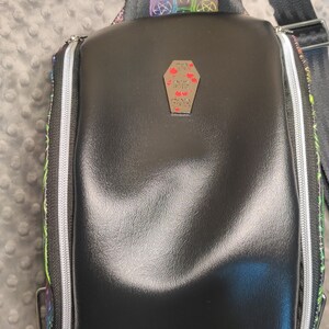 Coffin Queen Sling Bag - Etsy