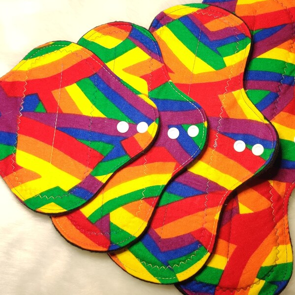 Reusable Pads - Etsy