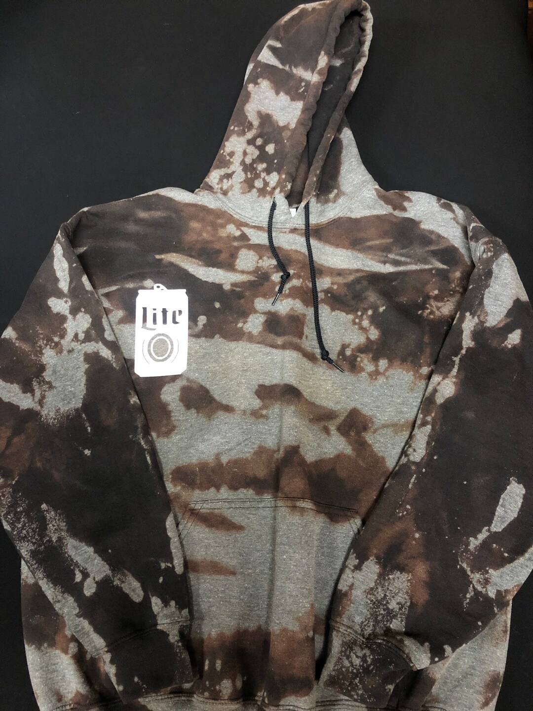 Miller Lite Hoodie - Etsy