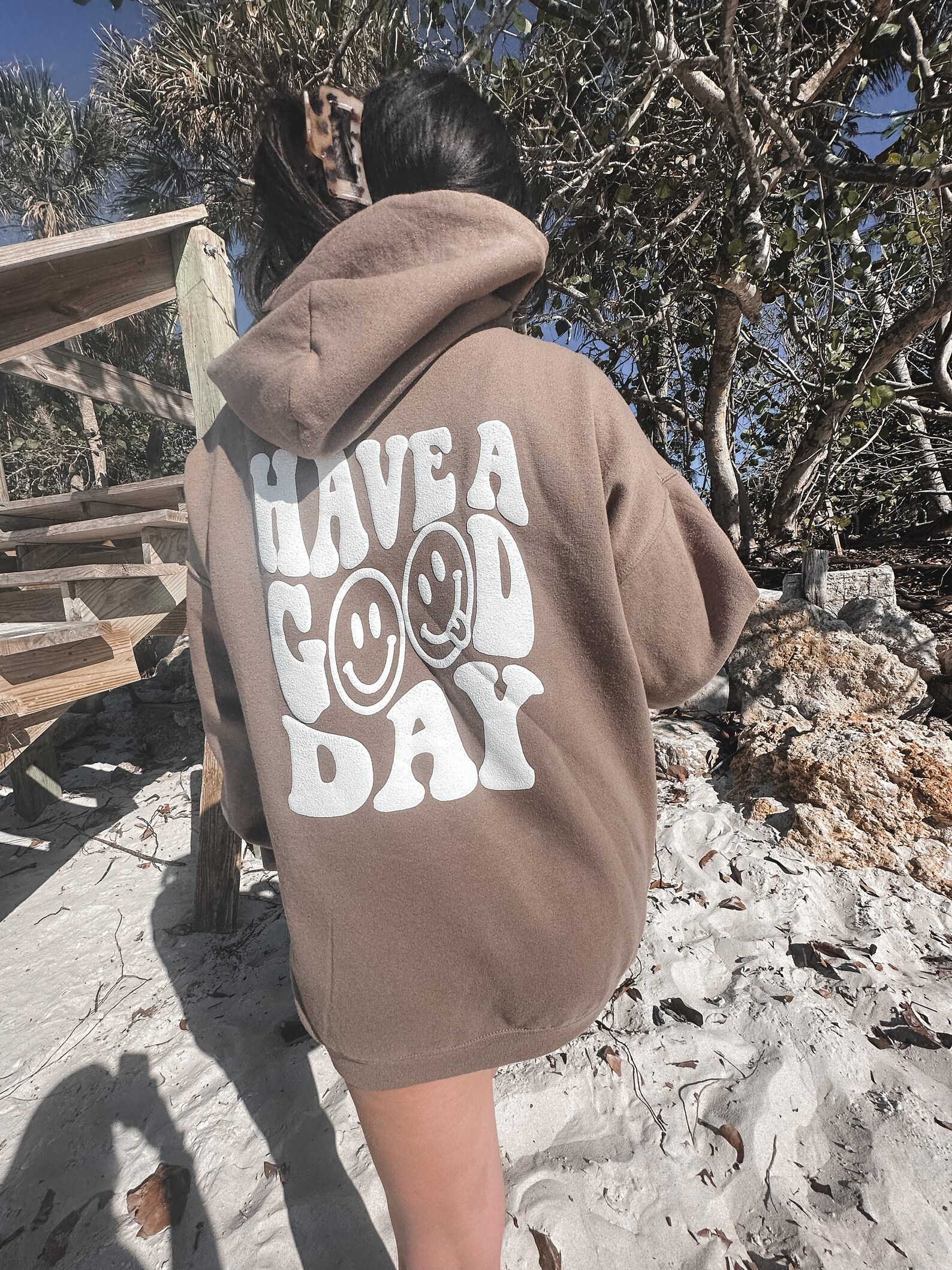 Have A Good Day Hoodie - Etsy