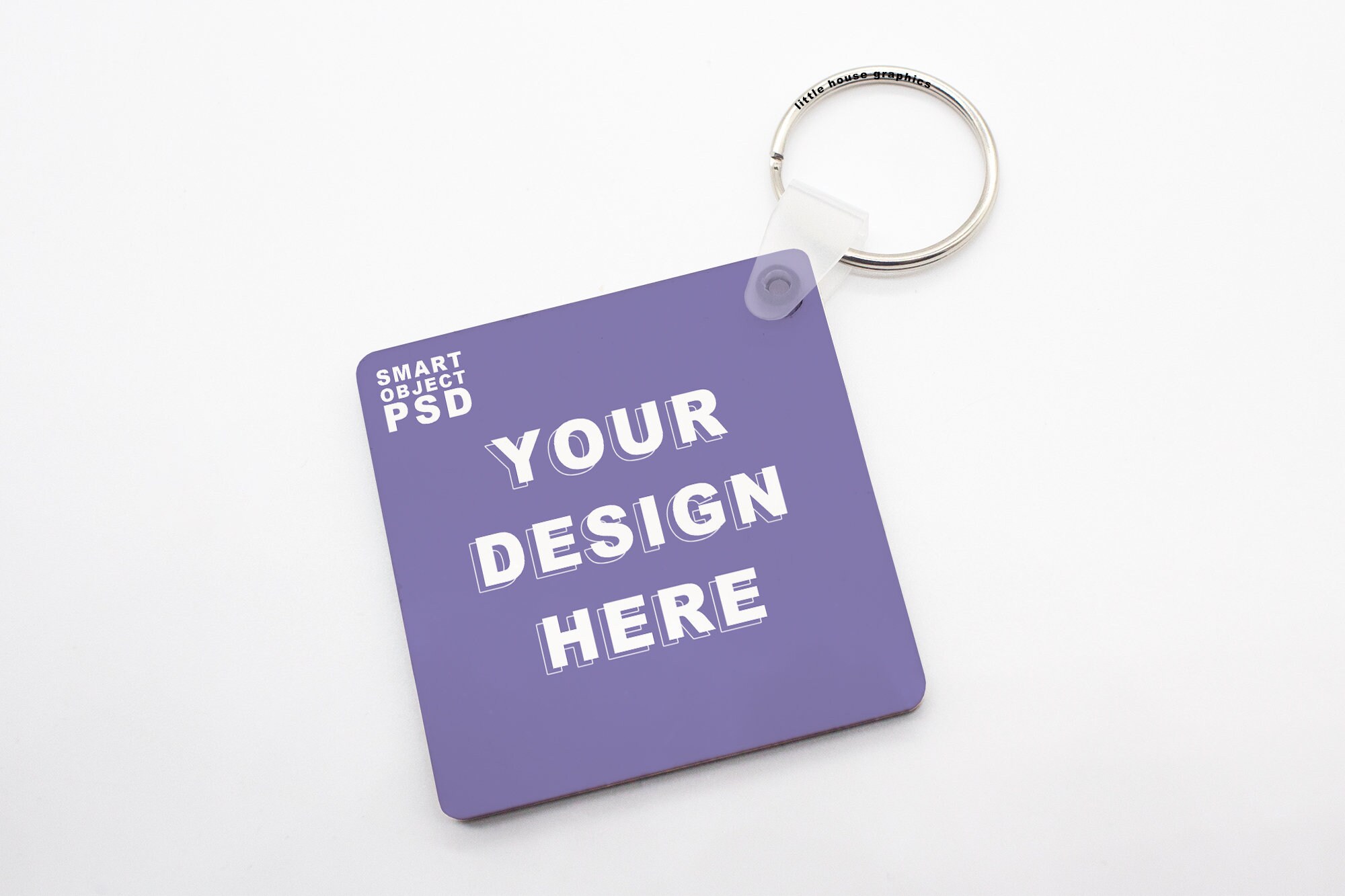Square Keychain Mockup Product Photo for MDF Square Key - Etsy Australia