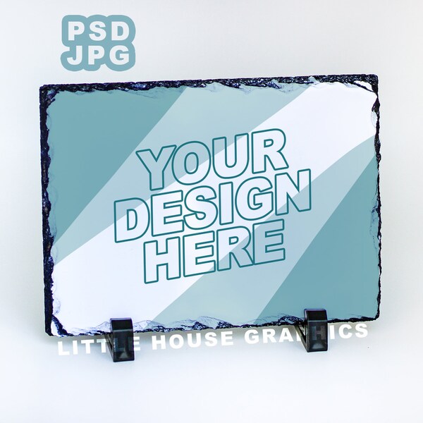 Slate Mock Ups - Etsy