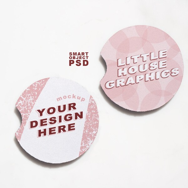 Neoprene Coasters - Etsy